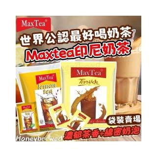 【MAX TEA TARIKK】印尼拉茶 25g*30包超取一單限6袋🔺印尼奶茶 即溶奶茶 美詩奶茶 三合一 沖泡飲 MAXTEA