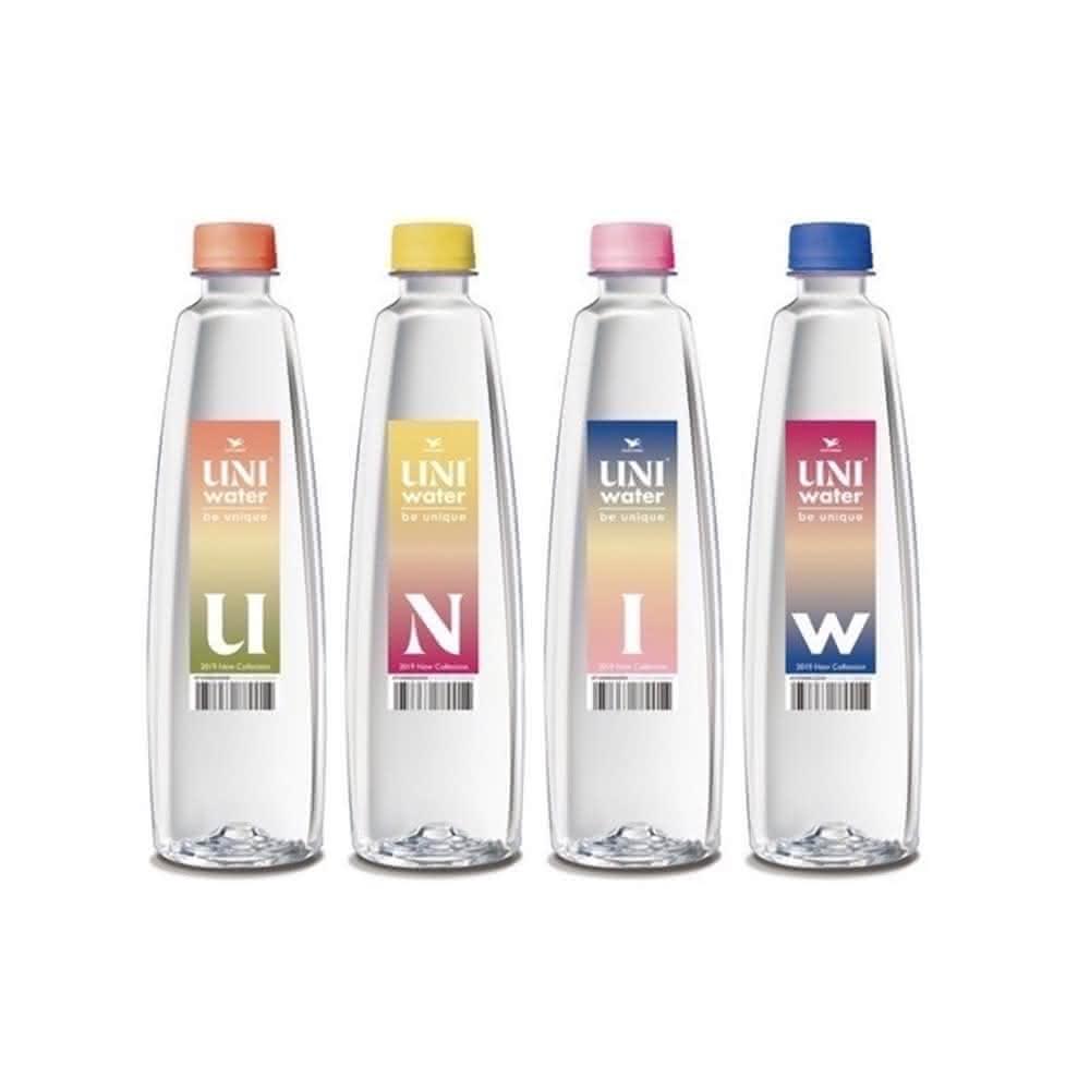【統一】uni water 純水 550ml超取一單限8瓶🔺統一 UNI 礦泉水 瓶裝水 露營 登山 寶特瓶 夏日