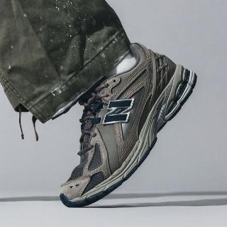 【NEW BALANCE】NEW BALANCE 慢跑鞋 NB 1906R 深灰藍 復古 情侶鞋 男女 M1906RB