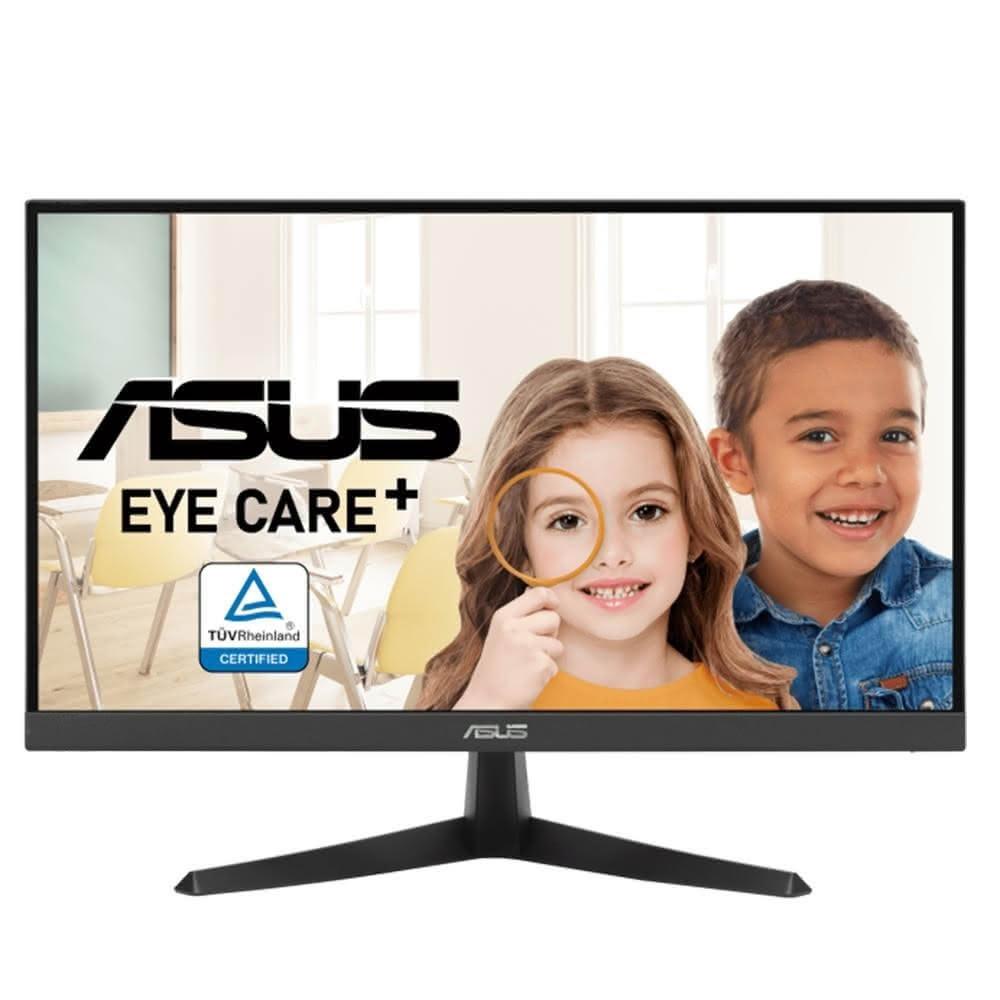 【ASUS 華碩】VY229HE 電腦螢幕 22吋 75Hz IPS FHD 1ms 護眼螢幕