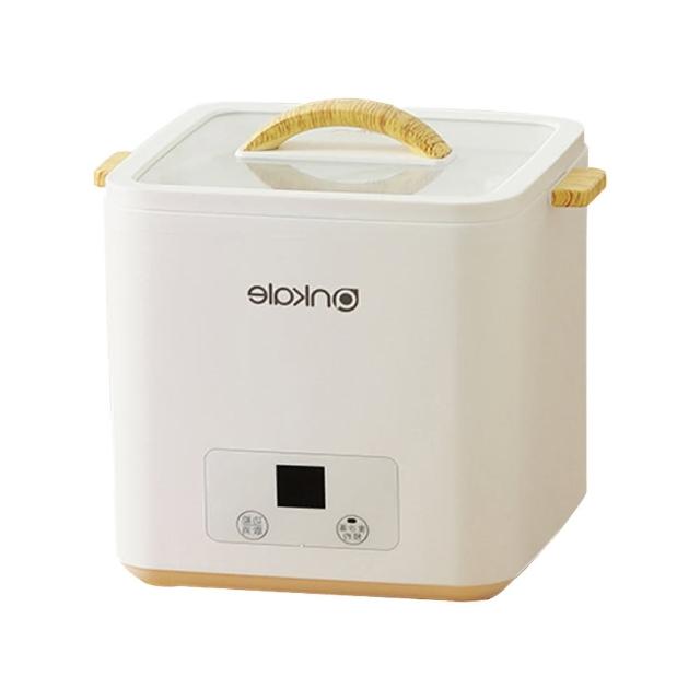 【LEZUN 樂尊】家用小型多功能蒸蛋器 110V(煮蛋器 自動斷電)