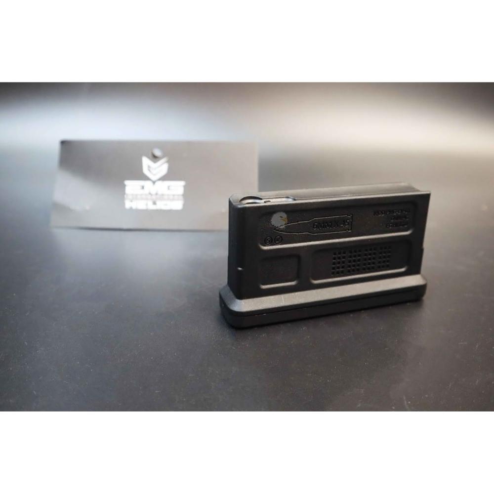 翔準AOG ARES Helios EV01 短 ASG 手拉空氣槍彈匣 40發 DM-01-5301A 6MMX45 狙擊步槍STRIKER ...