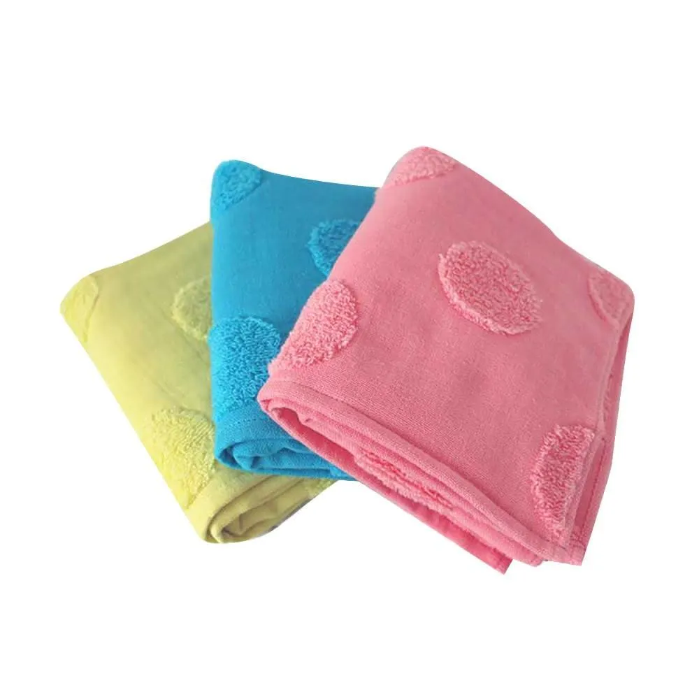 【KONTEX】日本今治認證SOF點點系列毛巾/浴巾 115X58cm(100%日本製、今治認證、吸水柔軟)