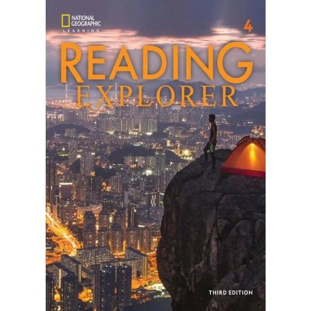 【Cengage】Reading Explorer 4 Student Book with the Spark platform ...
