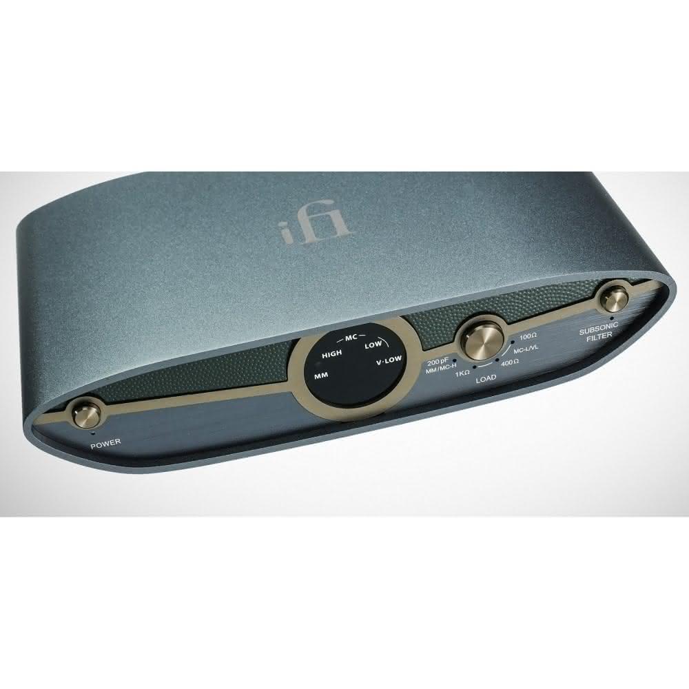 【ifi Audio】Zen Phono 3 唱頭放大機 台灣公司貨 一年保固