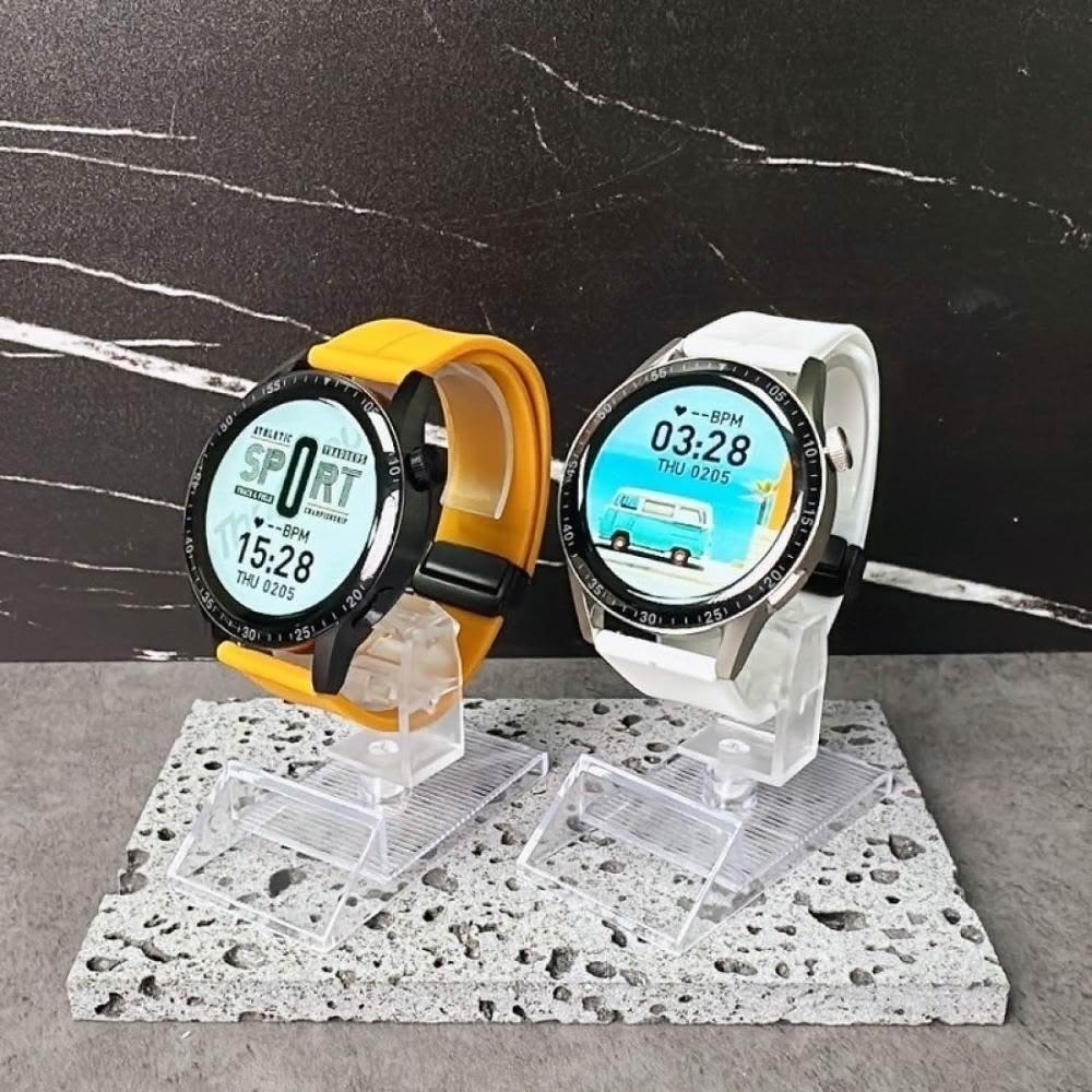 Apollo 阿波羅APG40智慧手錶 運動手錶 男生手錶 女生手錶 電子錶 通話智能手環 防水 保固一年