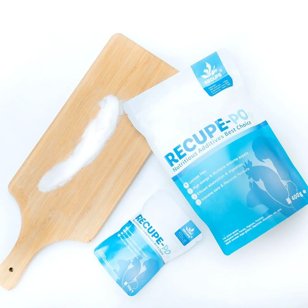 能康-PO (RECUPE-PO) (可當奶粉/可當營養素添加)易吸收 維持免疫力 保健配方 波力鸚鵡玩具生活館