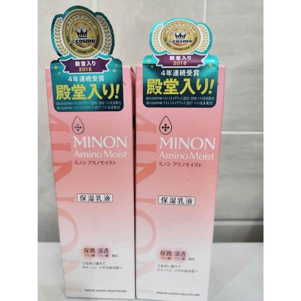 【MINON】蜜濃豐潤保濕乳液100g-即期(乳液)