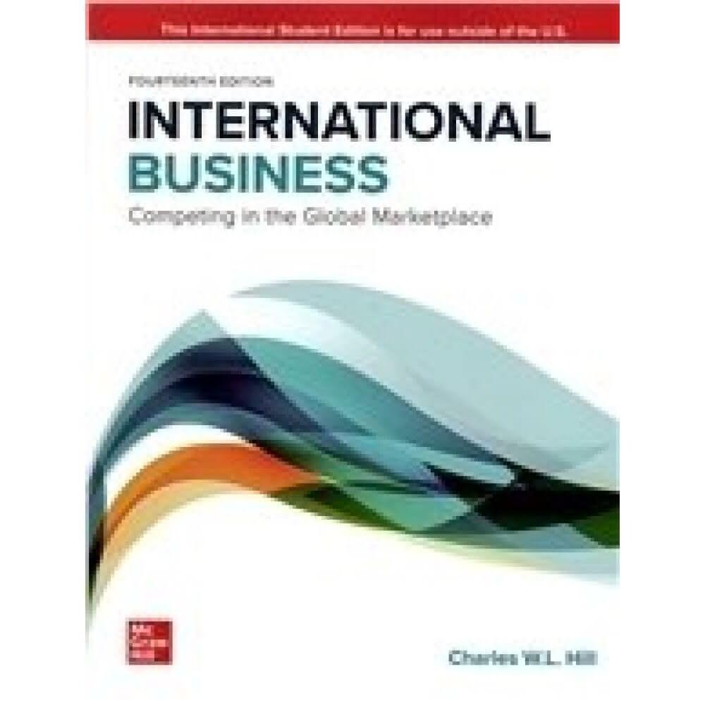 【McGraw-Hill】International Business: Competing in the Global ...