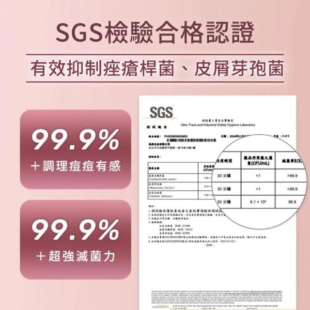 【COCOLO】童顏滴肌菁30ml(前導調理/抗痘亮白 精華液)