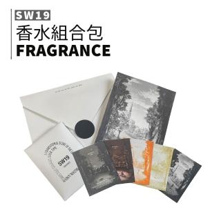 [SW19]香水組合包 FRAGRANCE(韓國 維他命 面霜 精華 化妝水 保濕 水庫 亮白 改善膚質)