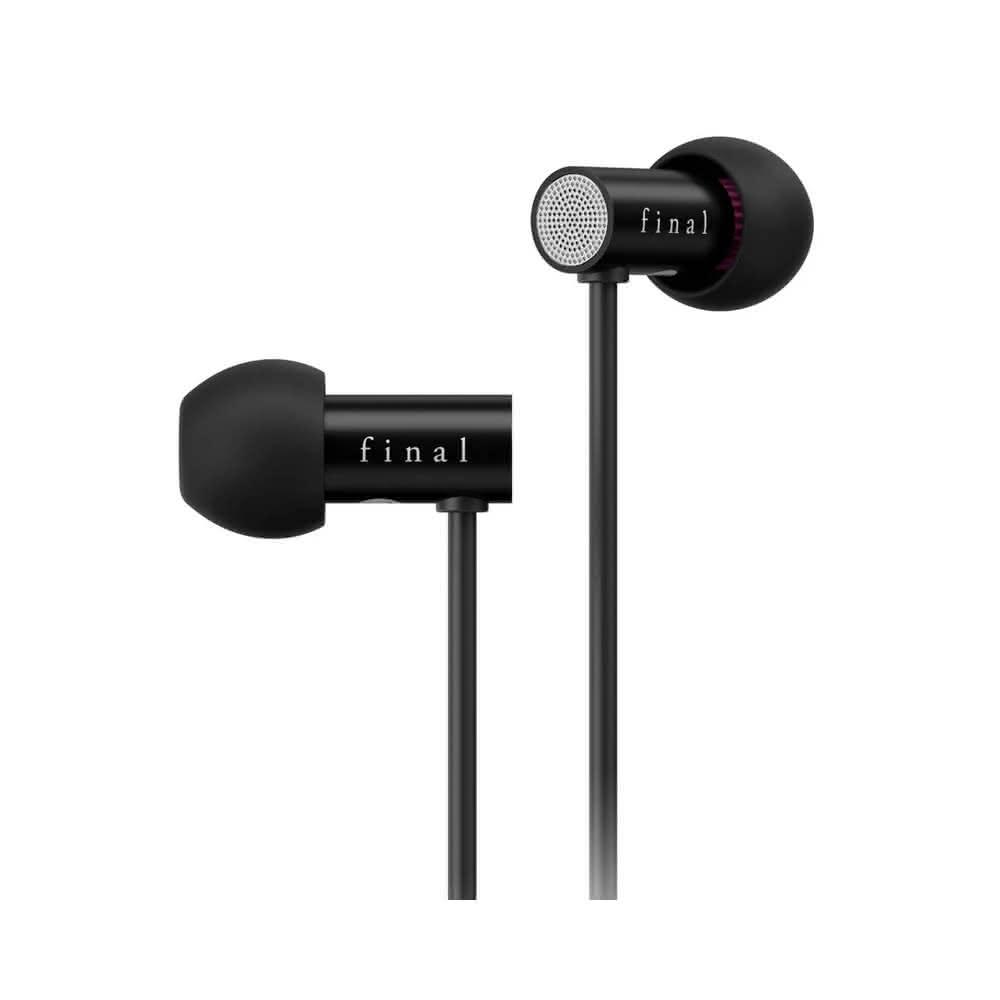 【Final】E2000 入耳式耳機