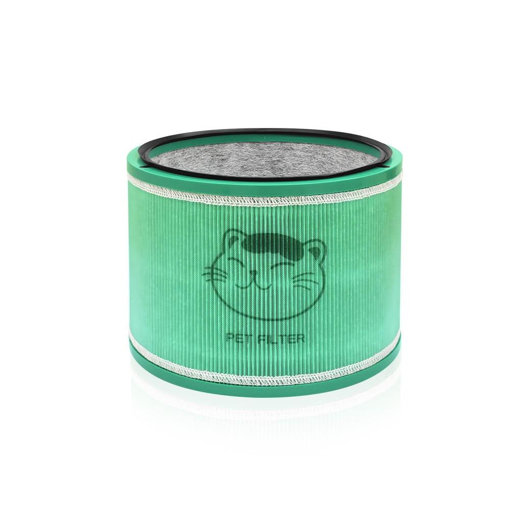 【Have Green Days 綠綠好日】適用 Dyson HP00/HP01/HP02/HP03/DP01/DP03 抗菌HEPA濾網單入 ...