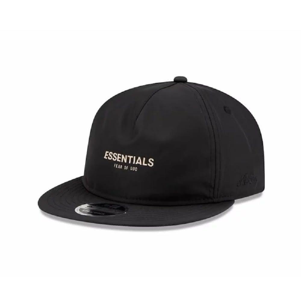 【Essentials】New Era X ESSENTIALS Fear of God Retro Crown 9FIFTY ...
