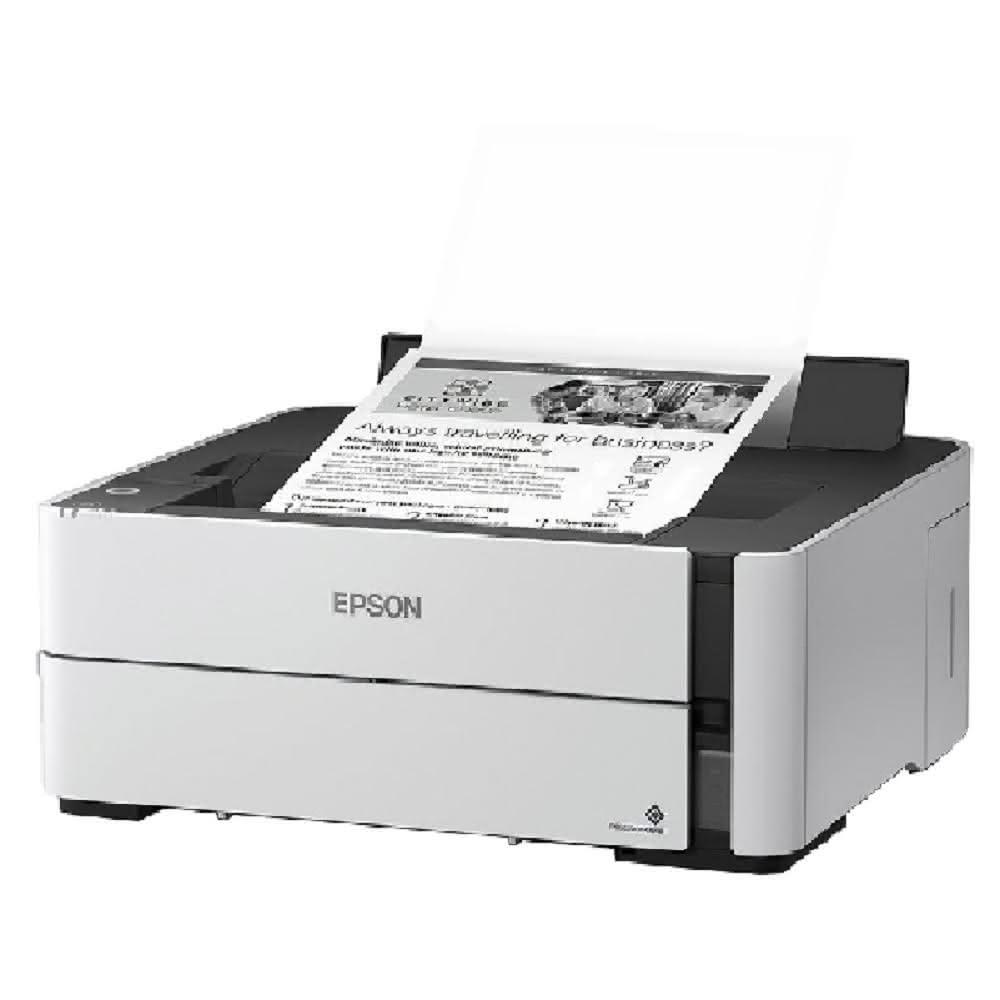 【EPSON】M1170 黑白高速雙網連續供墨印表機