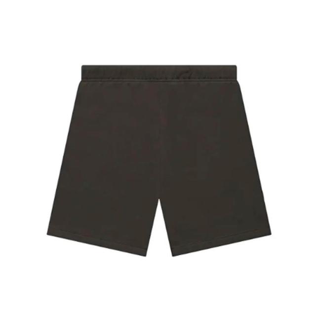 【Essentials】Fear of God Essentials 22FW Shorts Off Black 黑色 棉短褲 (160SU222005F)