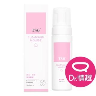 【Dr. 情趣】TS6 潔淨慕斯180g 晨花茶香 女性私密處清潔私密處清潔