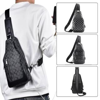 【KEDDY】機能包-防水包-胸包-隨身小包-肩背包-通勤包-側背包-小眾包包-斜背小包-皮革包包-背包-收納包