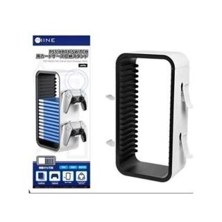 【良值】遊戲片收納架-PS/NS/XBOX 遊戲片 手把可使用 支架 收納 L866 L867