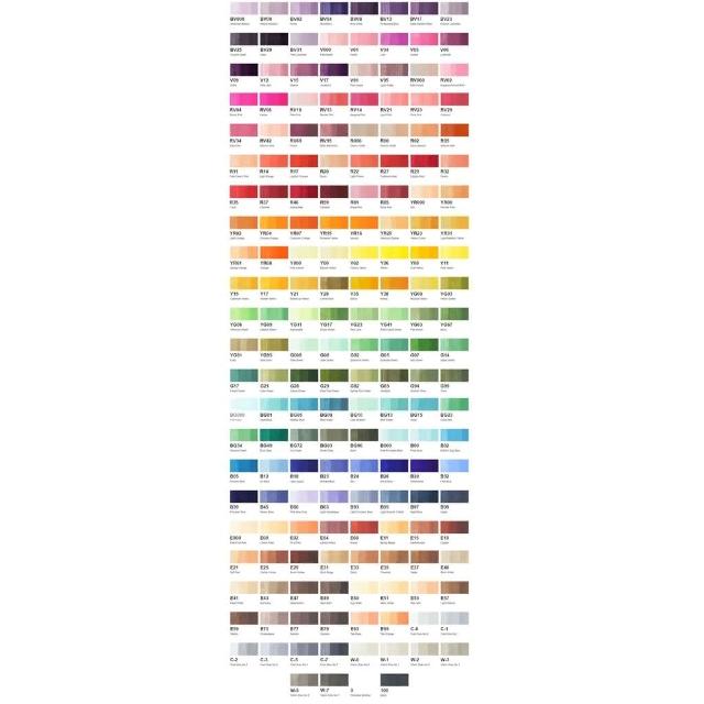 【Copic 酷筆客】COPICCIAO三代單支麥克筆YR系列-YR02