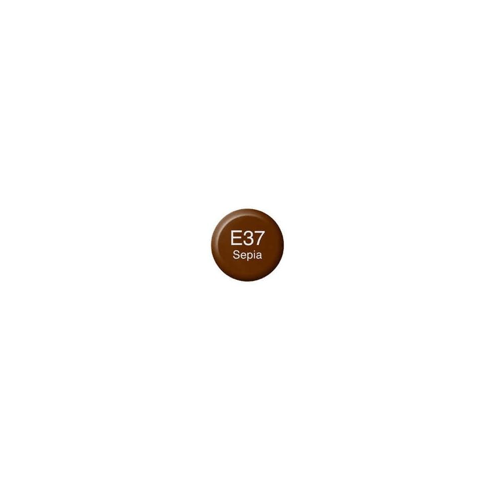 【Copic 酷筆客】COPICINK墨水單支E系列-E37