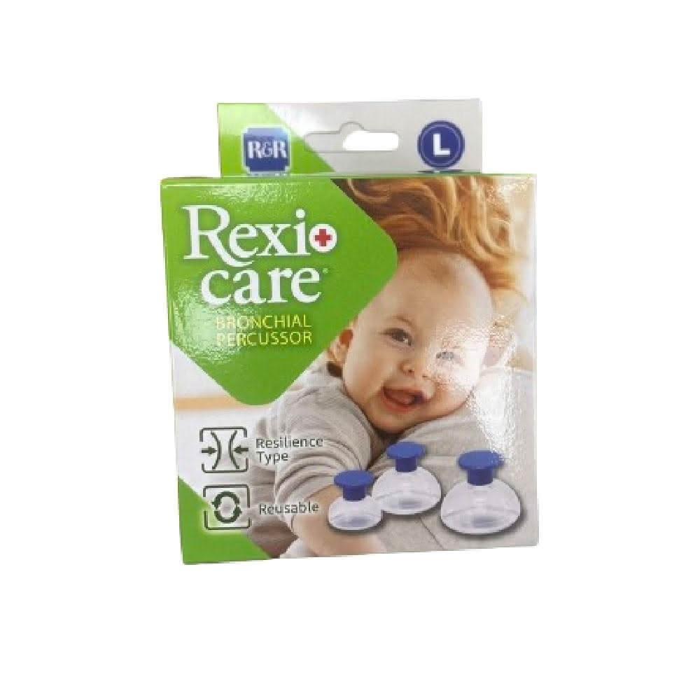 【REXICARE R&R】矽膠拍痰杯 年長者 拍痰器 拍背 萊禮 矽膠拍痰杯(矽膠拍痰杯 萊禮矽膠拍痰杯 拍嗝 S/M/L)