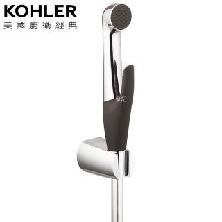 【KOHLER】Luxe 衛生沖洗器 K-R77364T-CP (章記)