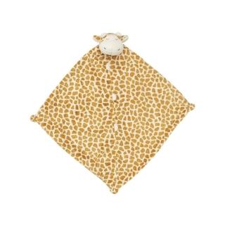 【Angel Dear】美國 ANGEL DEAR 嬰兒安撫巾 (棕色長頸鹿) 命定小被被＊db小舖＊