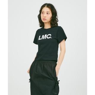 【LMC】藍田/吉米 - 韓國代購 LMC 女 OG LOGO CROPPED 基本款 短版 短袖 短T JUL