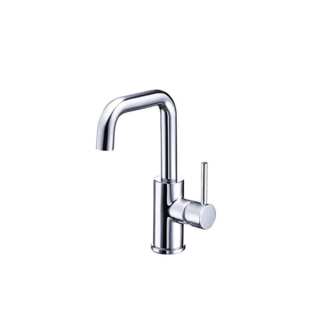 【CAESAR 凱撒衛浴】CAESAR 凱撒衛浴 簡約時尚 單孔臉盆龍頭 BT520C 瑞士NEOPERL防濺起泡器 無排桿