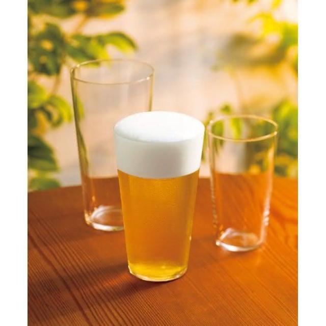 伴桌｜日本ADERIA 強化薄口杯-300ml 三入一組