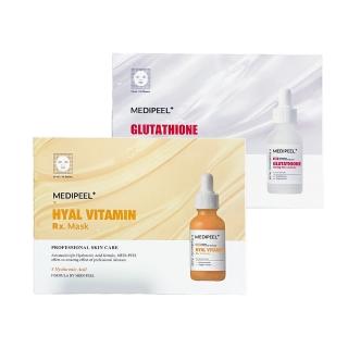 【MEDI-PEEL】美蒂菲 面膜 25ml*10入/盒多款任選 國際航空版