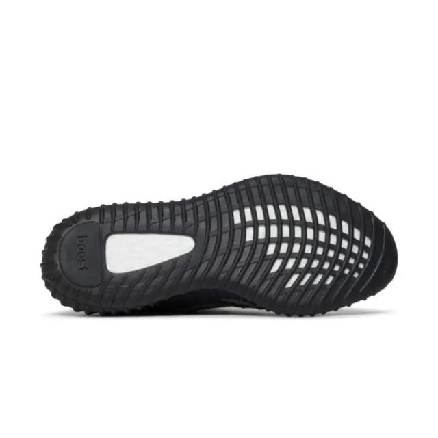 【adidas 愛迪達】ADIDAS YEEZY BOOST 350V2 Carbon Beluga 黑橙 男女款 HQ7045