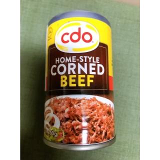 牛肉罐 CDO home style corned beef 150g(菲律賓)