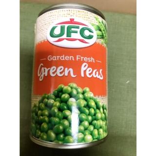 青豆罐 400g Ufc Green Peas(菲律賓)