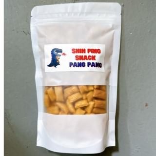 PANG PANG SHIH PING SNACK 洋蔥風味脆捲 150g(現貨)