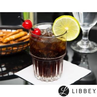 【Libbey】伴桌｜ LIBBEY 可疊劍型冷飲杯 ( 414cc 飲料杯 果汁杯 Libbey 15437 )