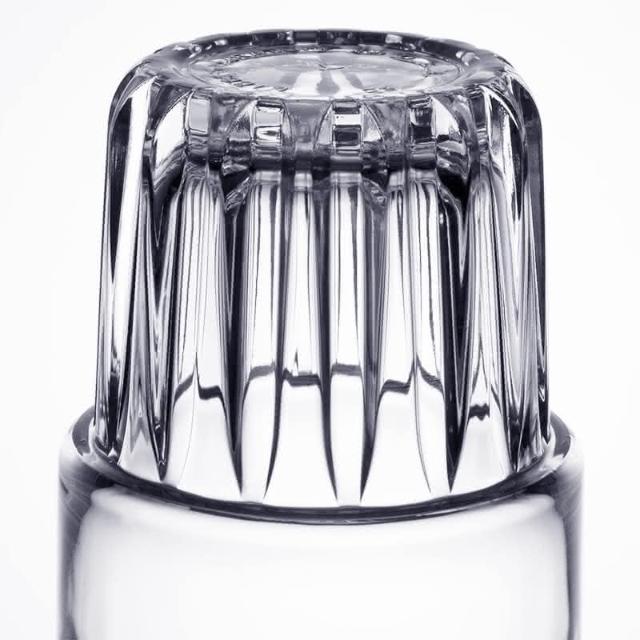 【Libbey】伴桌｜ LIBBEY 可疊劍型冷飲杯 ( 414cc 飲料杯 果汁杯 Libbey 15437 )