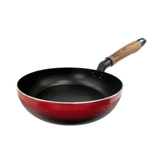 Le idea 樂德兒│PERFECT 理想牌 晶品 不沾 深型平底鍋 平煎鍋 IH 32cm無蓋