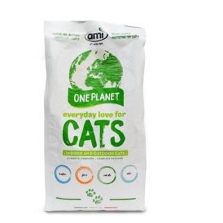 【說蔬人】Ami cat 阿米喵1.5Kg/素食貓飼料抗過敏配方/貓飼料/素食貓糧/飼料/義大利素食貓飼料/阿米喵