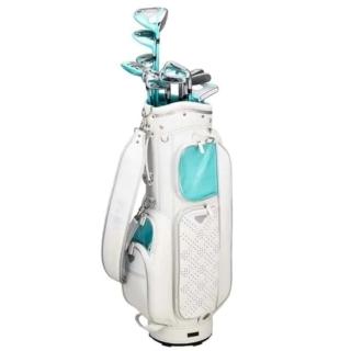 【HONMA 本間高爾夫】HONMA 本間高爾夫Lady Go 系列女用套桿組 (4木5鐵+切推桿+推桿+贈大禮包組)現貨免運／熱銷商品請先問問確認