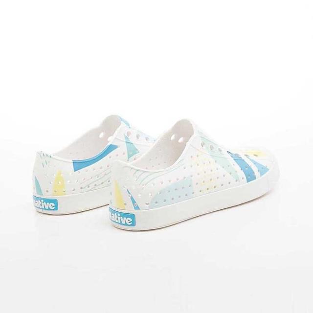 【Native】JEFFERSON PRINT 水鞋 洞洞鞋 11100101-8919 交換禮物、聖誕禮物