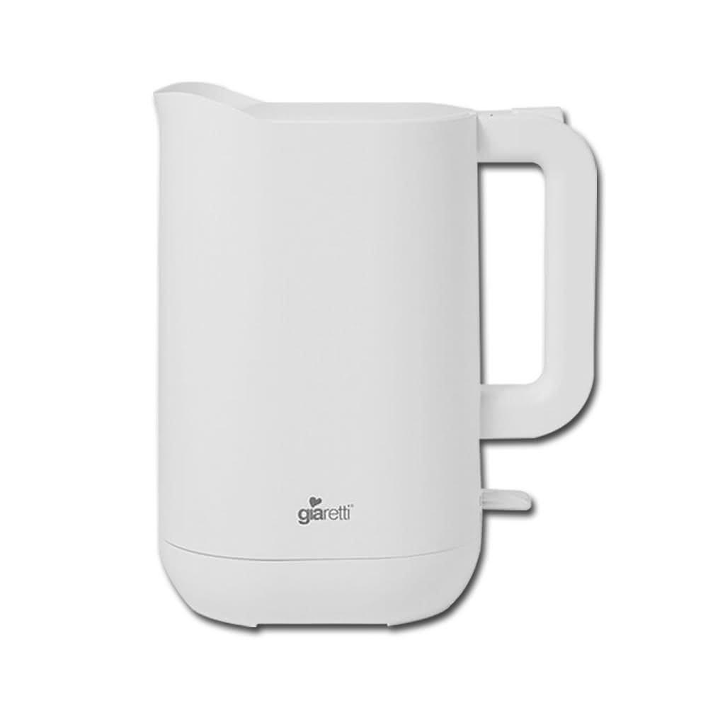 【Giaretti】義大利 Giaretti-1.3公升陶瓷塗層內膽快煮壺GT-KTC26