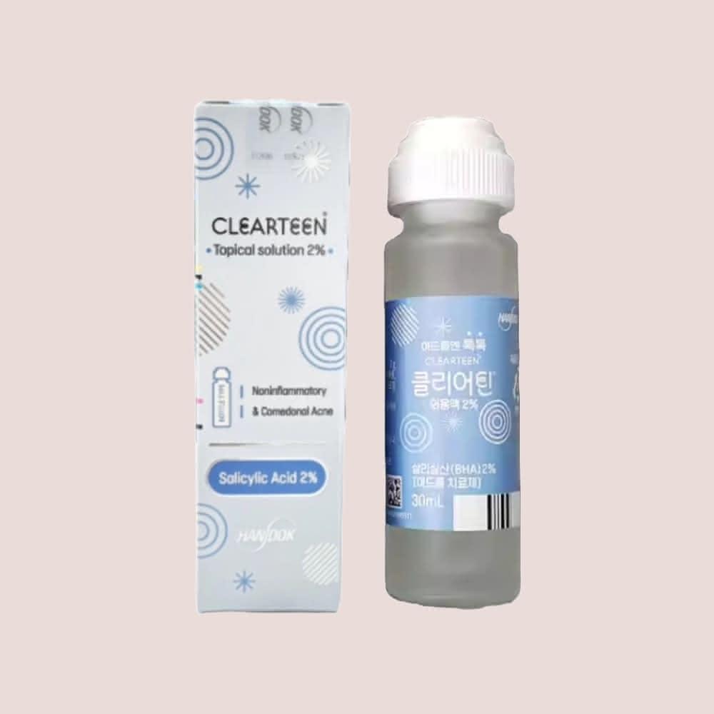 HANDOK 痘痘水30ml 痘痘水 閉口粉刺 粉刺水 女神降臨同款痘痘水 黑頭 韓國痘痘水