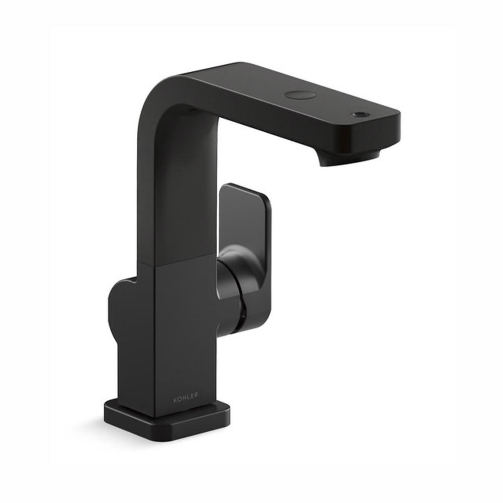 【KOHLER】KOHLER 美國品牌 Parallel Grooming 可調節 面盆龍頭 水龍頭 30734T-4-BL