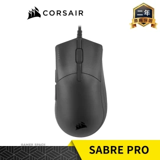 【CORSAIR 海盜船】SABRE PRO 電競滑鼠