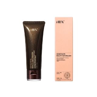 HBN 臻潤安顏雲感洗面乳 100g /潔顏乳/胺基酸/植萃/溫和/深層/清潔/保濕/鎖水/不緊繃/抗氧化/敏感肌/泡沫綿密