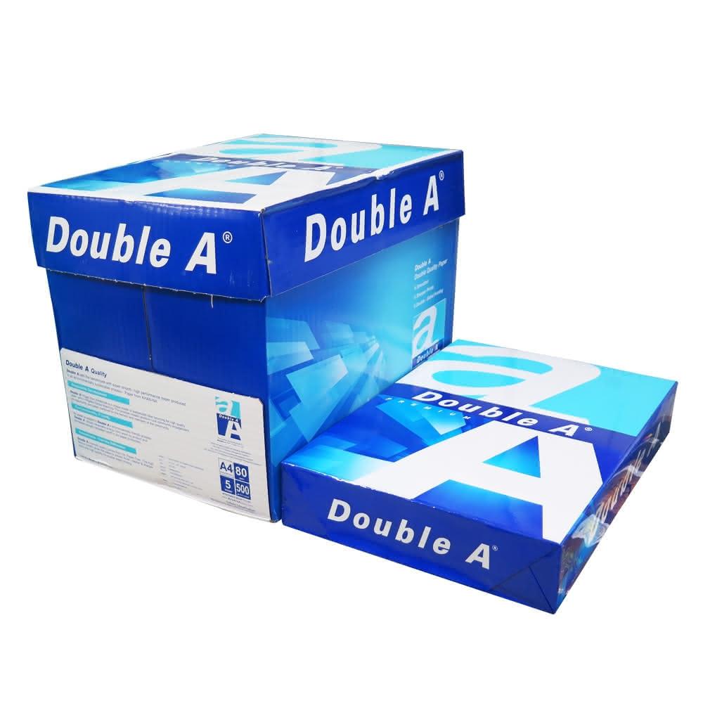 【Double A】Double A 80P A4 多功能影印紙 5包/箱