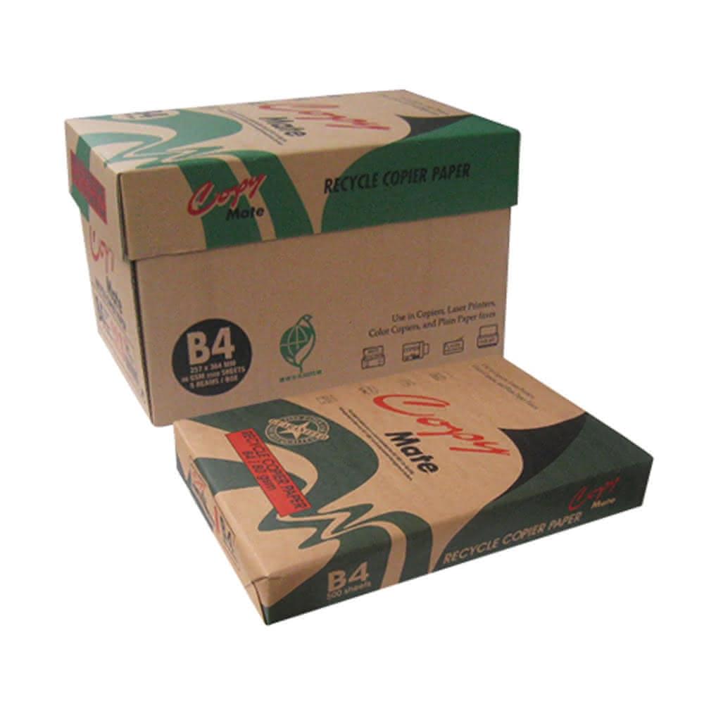 CopyMate 80g/B4 再生影印紙 5包/箱