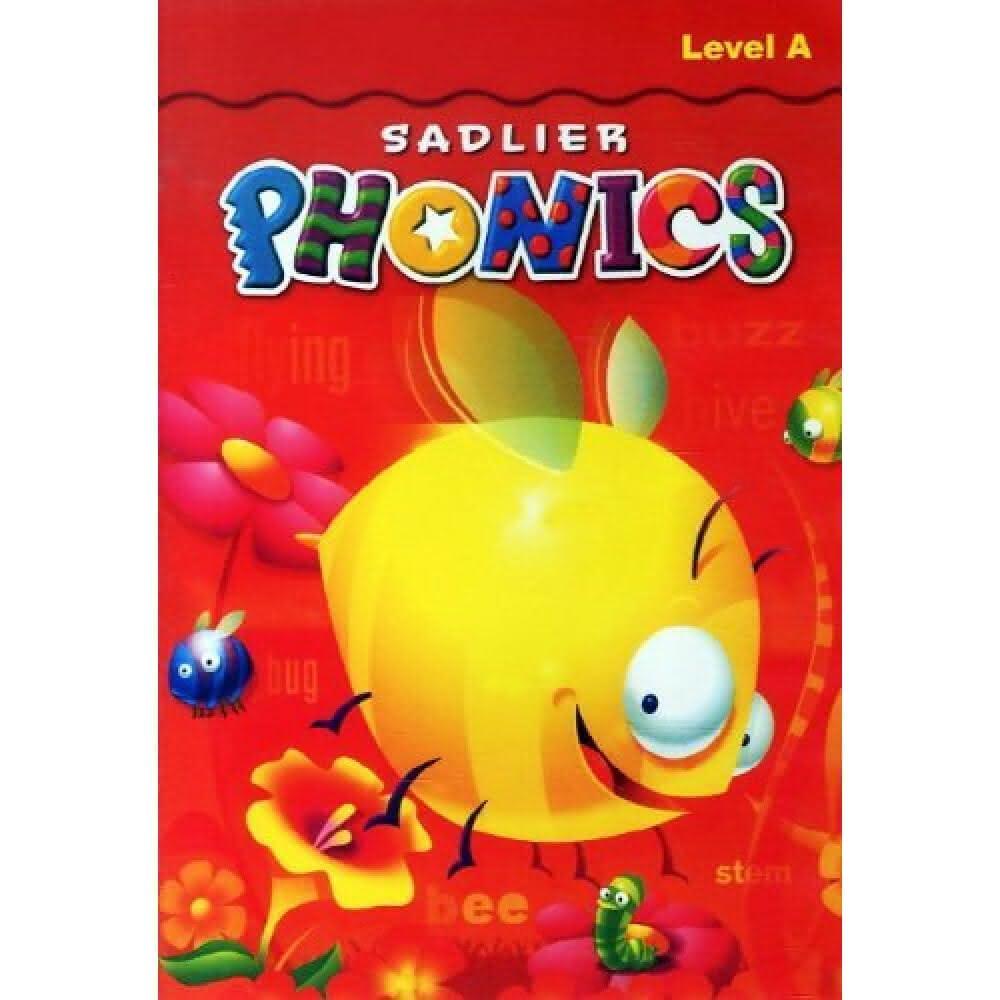 ║William H. Sadlier║Sadlier Phonics Level A CD (6 CDs) 9788917694123